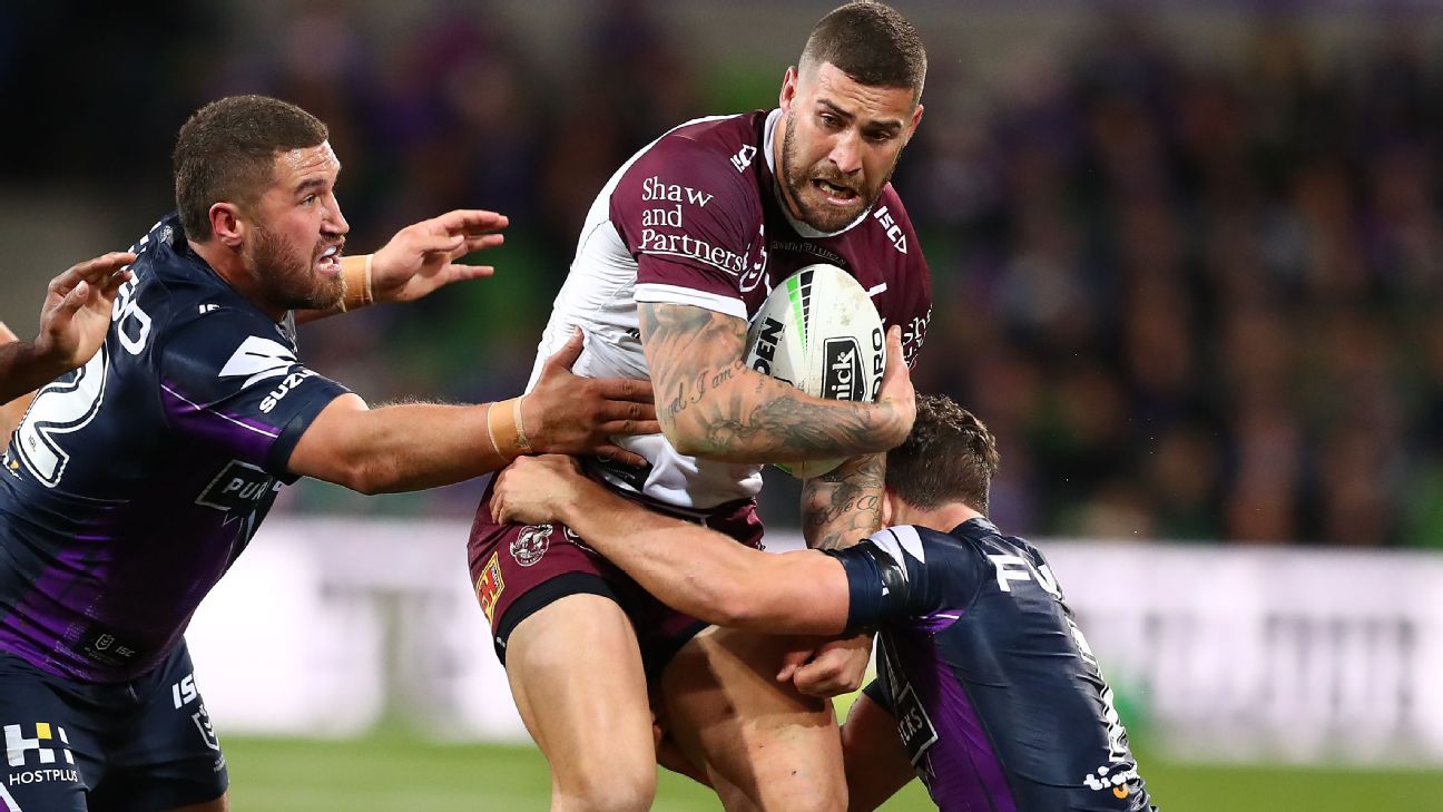 Thompson to captain Indigenous All Stars - ESPN