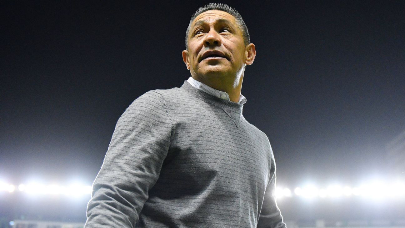 Ambriz sigue considerando a Vela el mejor mexicano del momento - ESPN