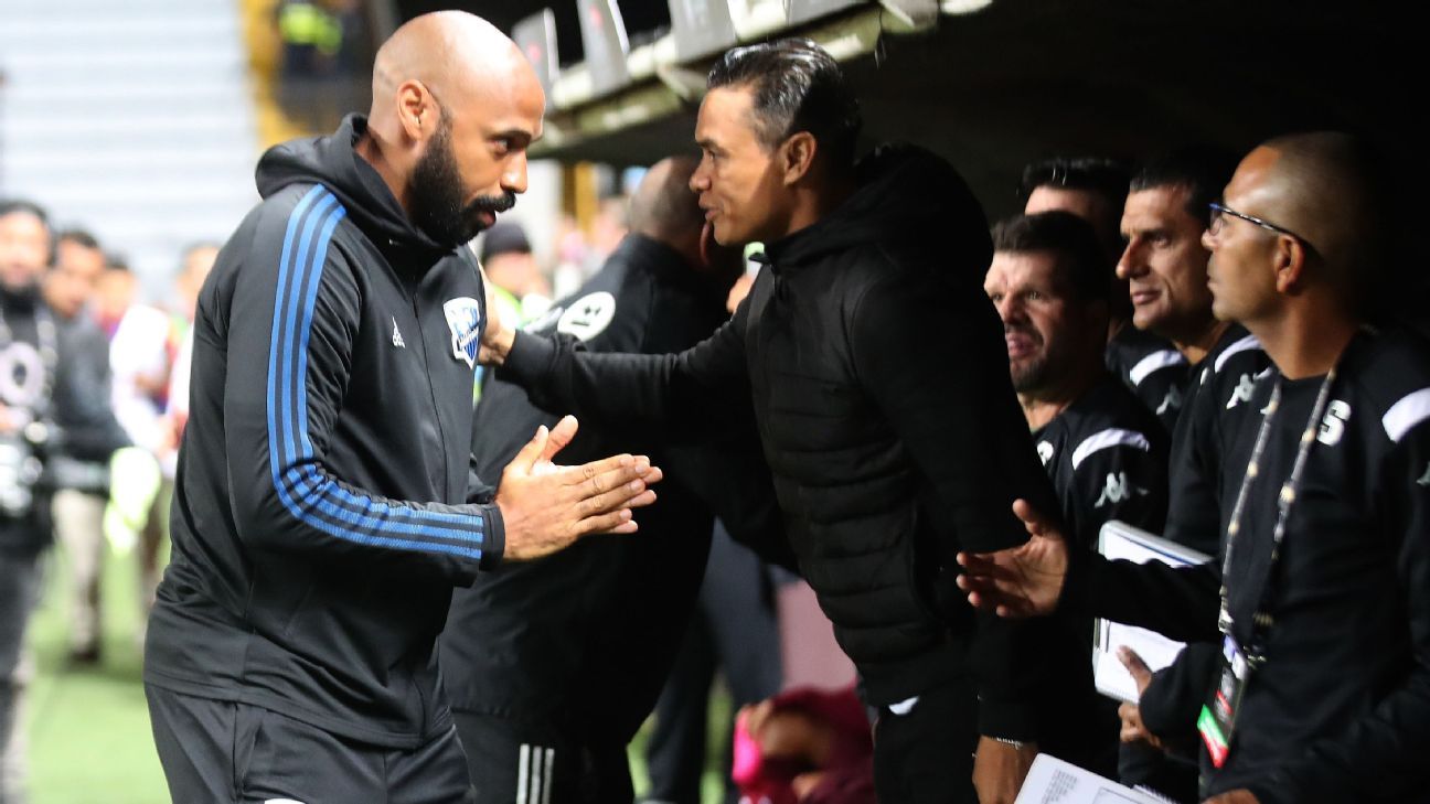 Walter Centeno visualiza los valores que desea implementar en su nuevo ...