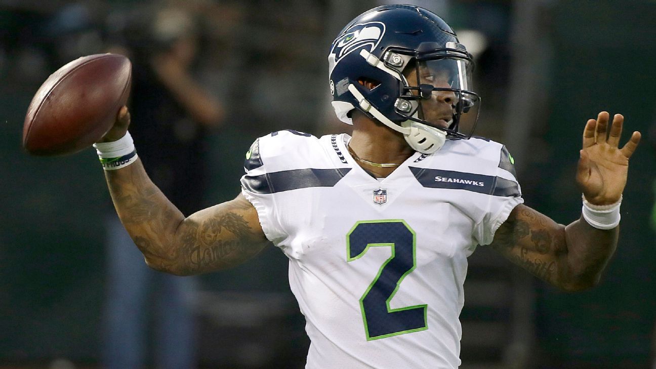 Ex-Seahawks QB Trevone Boykin gets prison for beating woman - ESPN