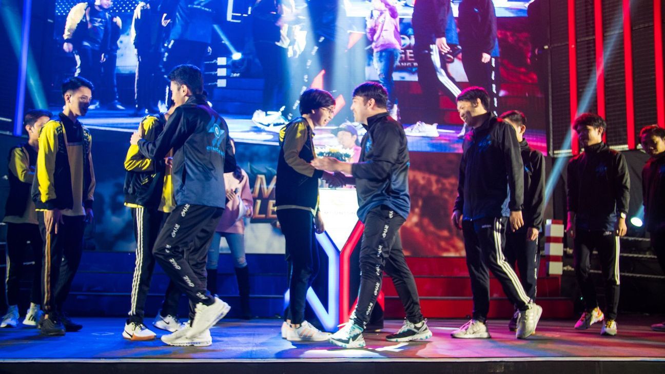 MLBB Philippines returns for fifth season - ESPN