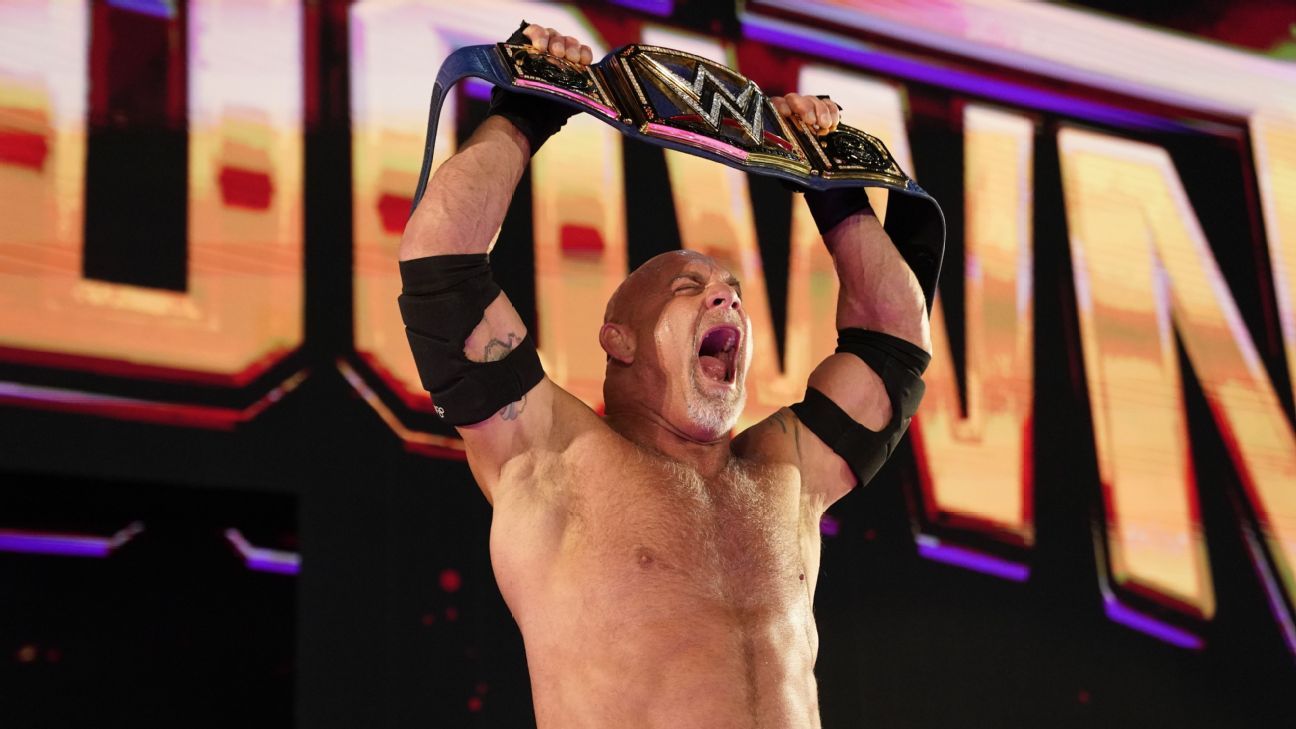 WWE Super ShowDown results - Goldberg shocks The Fiend, The Undertaker ...