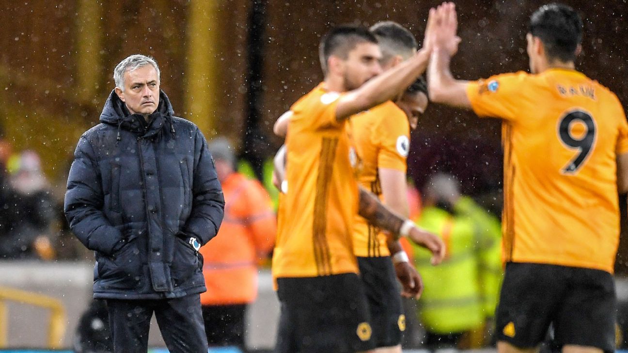 Premier League preview: Tottenham boss Mourinho can't afford to get it ...