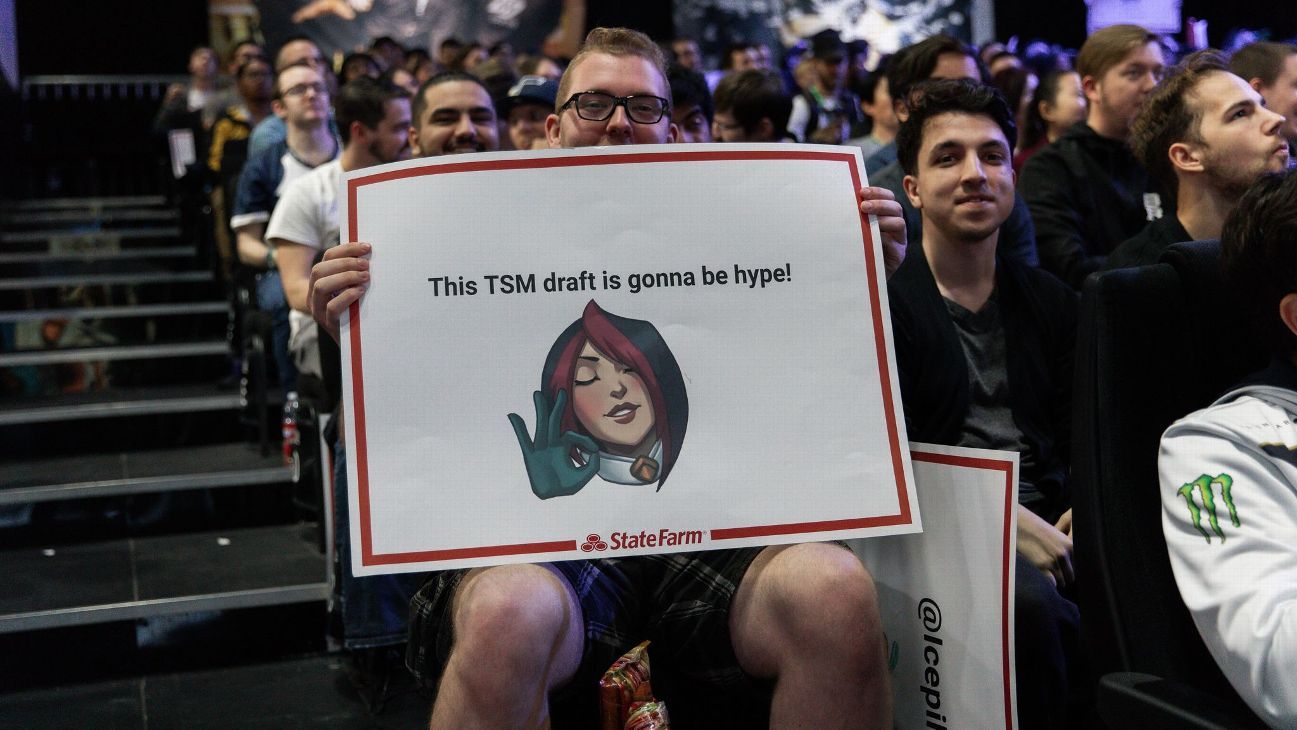 Who won the weekend -- TSM put up perfect record in Week 7 - ESPN