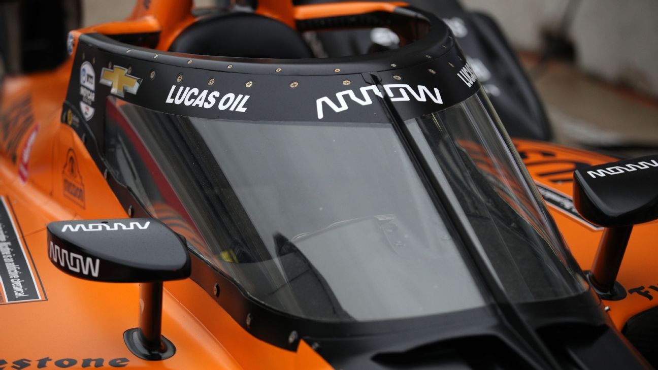 Roger Penske, ballistic windscreen in spotlight as IndyCar opens season ...