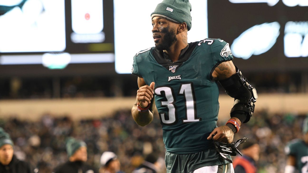 Philadelphia Eagles' 2020 NFL free-agent signings: Jalen Mills has big ...