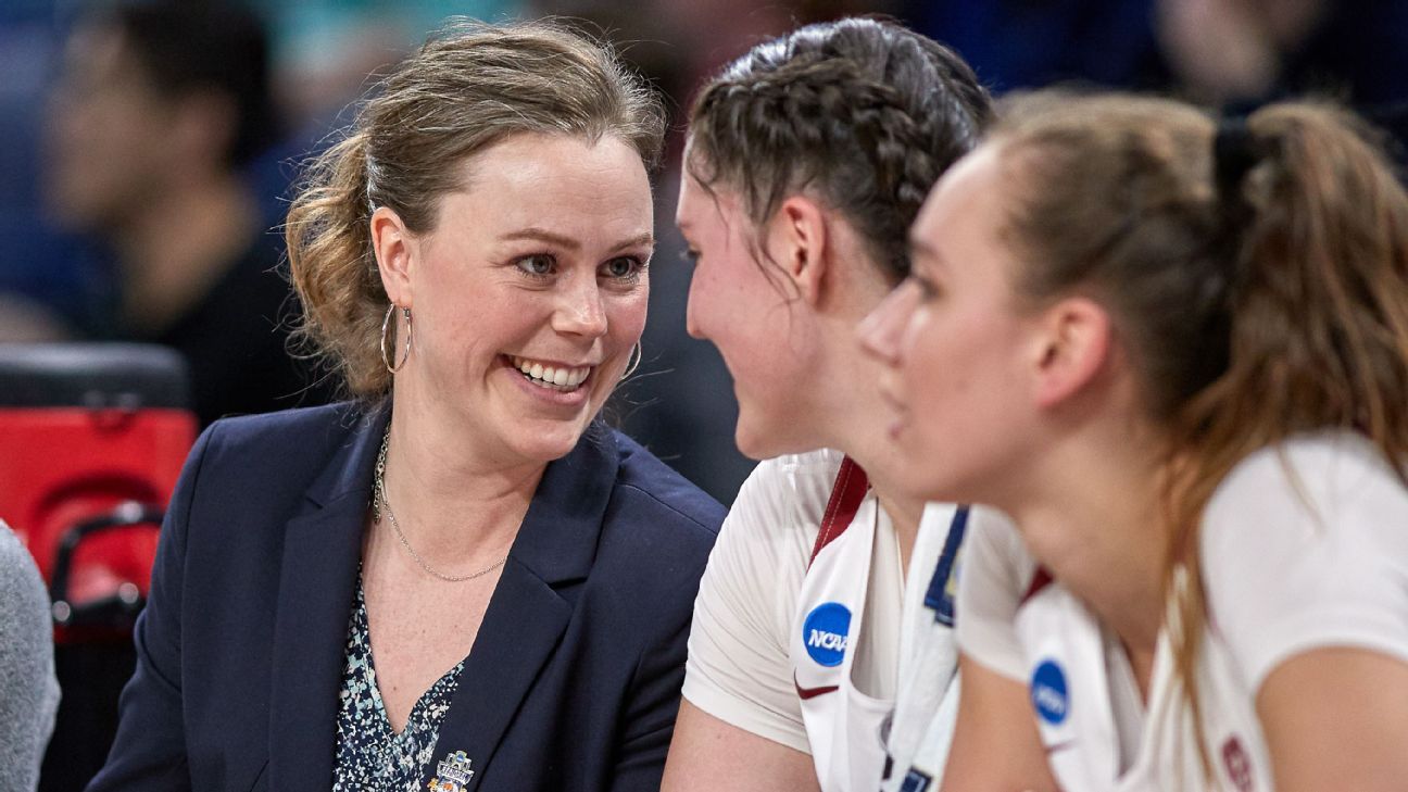 UNLV hires Stanford's Lindy La Rocque as basketball coach - ESPN