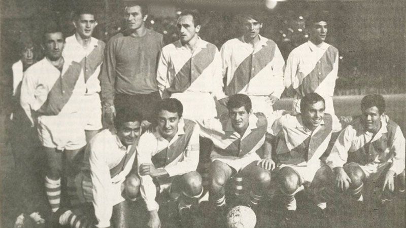 Roberto Matosas, sobre Amadeo Carrizo: "Nadie hacía lo que para él era ...