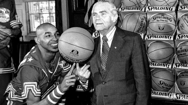 Fallece 'Curly' Neal, leyenda de los Harlem Globetrotters - ESPN