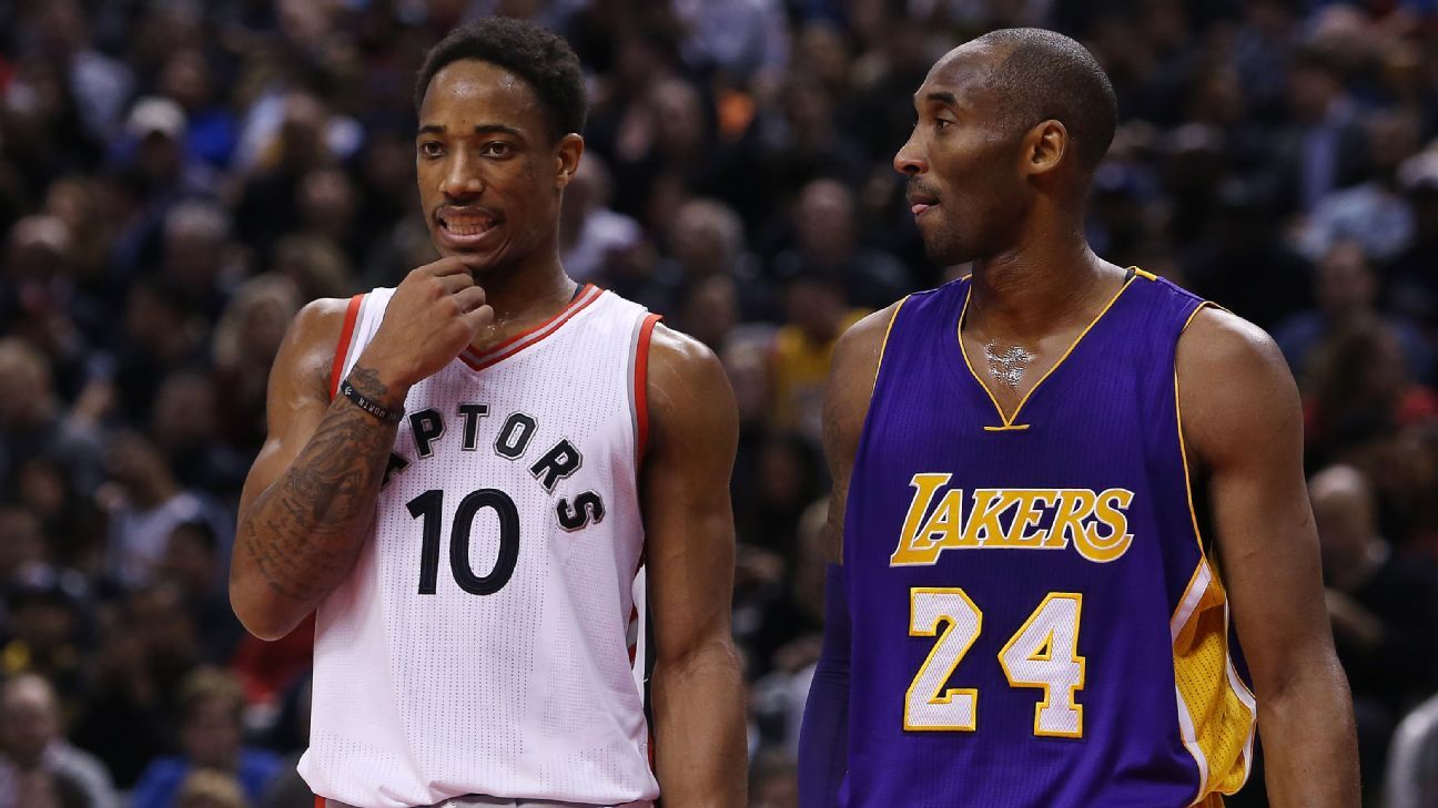 Astro da NBA relembra quando deixou Kobe Bryant irado: 'Ficou bravo pra ...