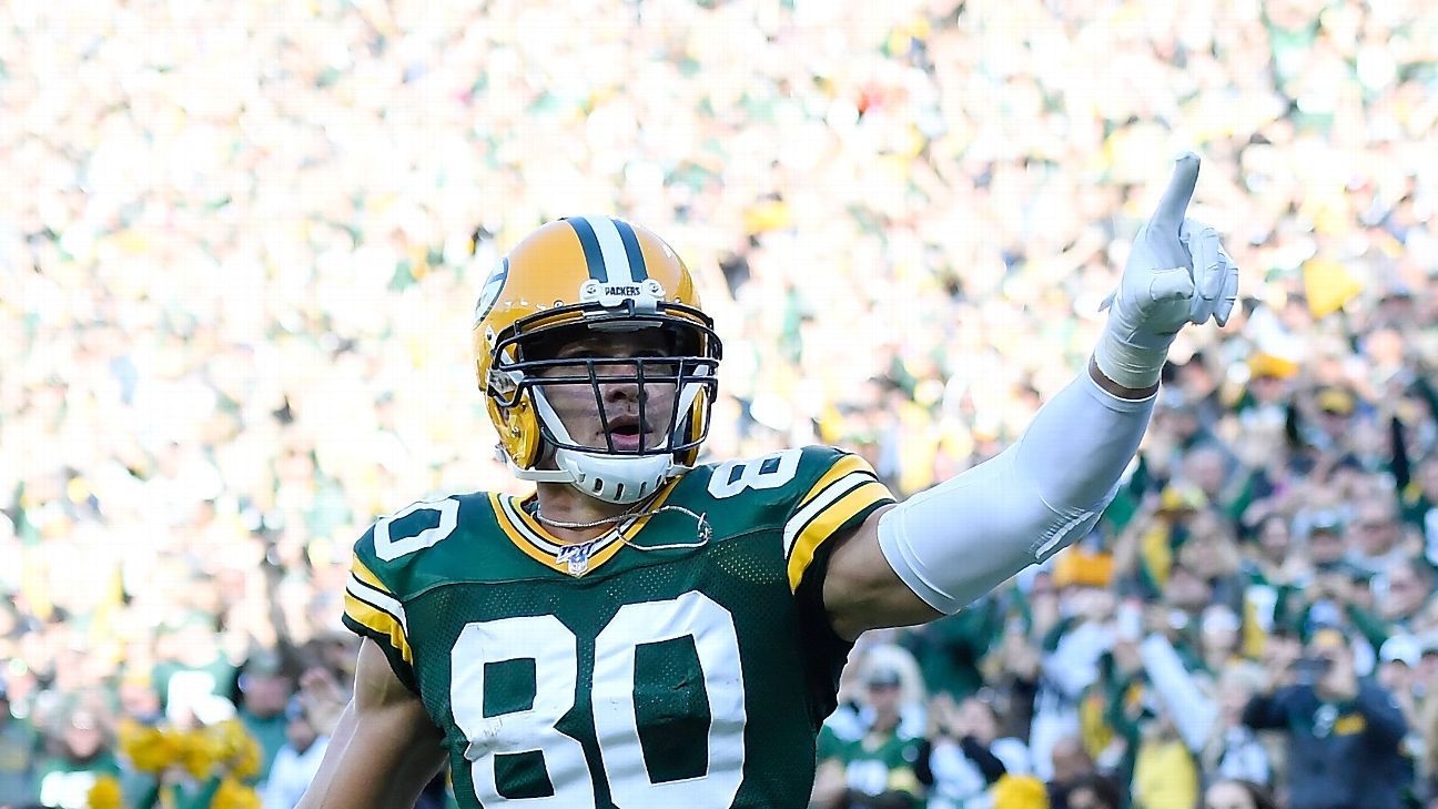 TE Jimmy Graham responde a críticos tras acordar con Bears: Aún soy ...