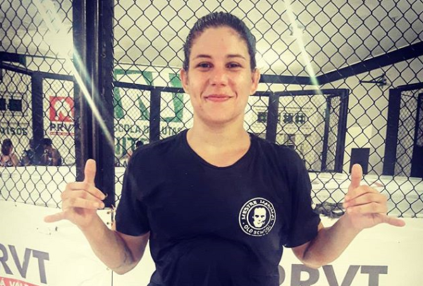 Karol Rosa descarta superstição, mas celebra coincidência entre UFC 251 ...