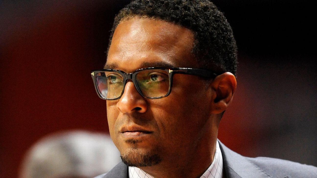 W. Illinois hires Rob Jeter as head men's basketball coach - ESPN