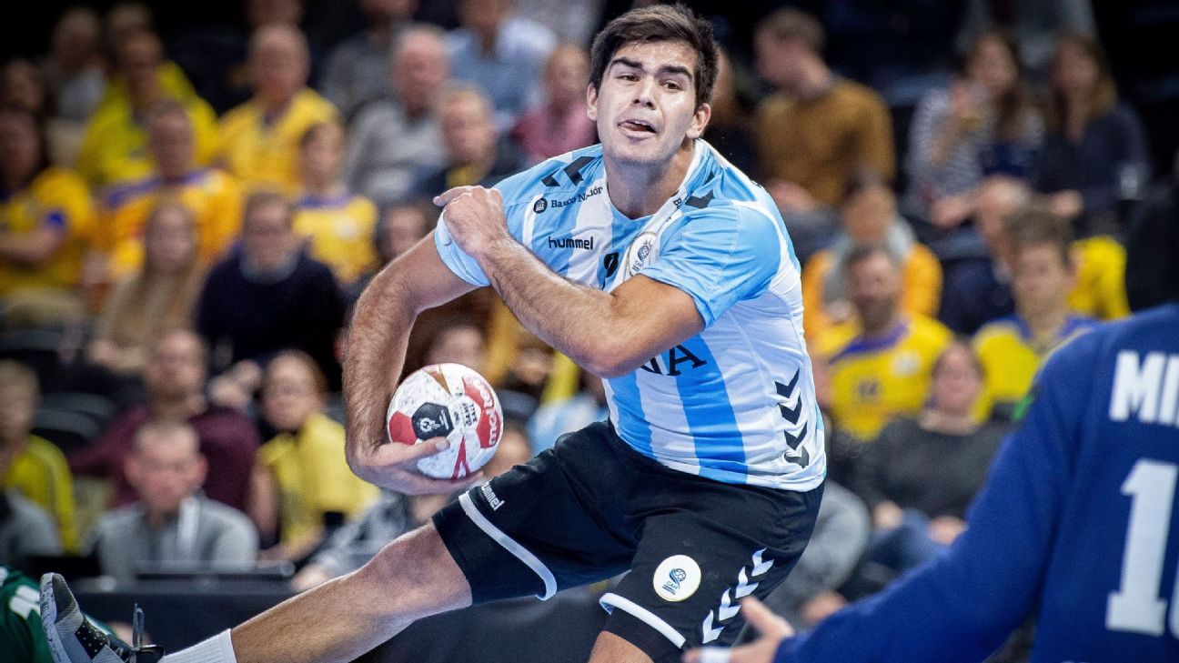 Pablo Simonet: "Aplazar los Juegos Olímpicos fue lo más sensato" - ESPN