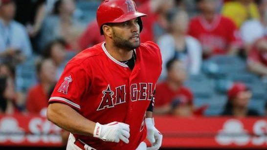 Albert Pujols dice que quiere jugar en el Clásico Mundial del 2021 - ESPN