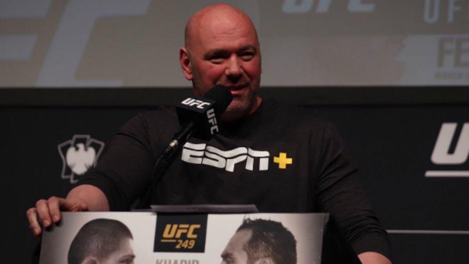 UFC atualiza protocolo contra COVID-19 para evento do dia 30 de maio ...