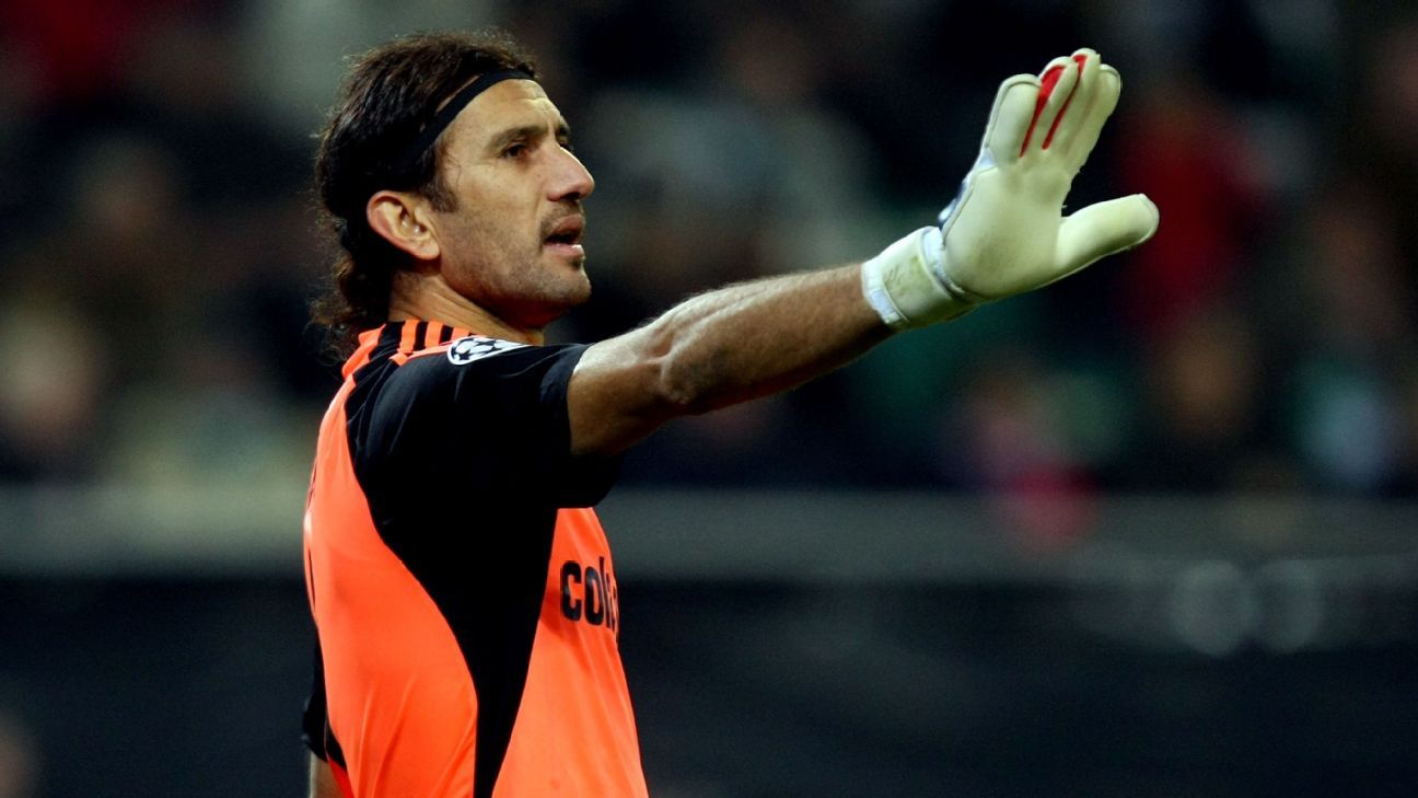 Rüstü Recber recibió alta tras ser tratado por COVID-19 - ESPN