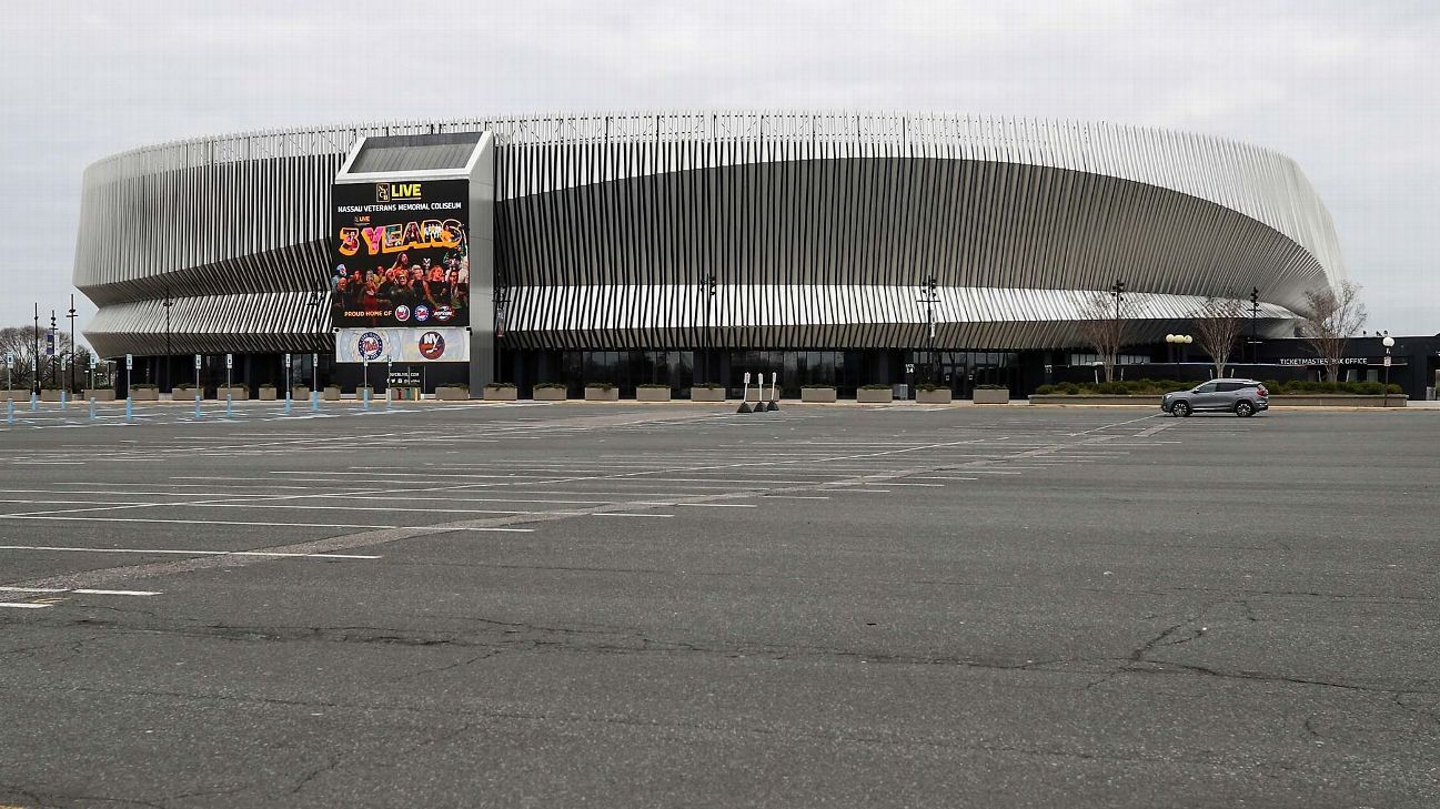 The NHL's coronavirus pause: Possible playoff host cities, virtual ...