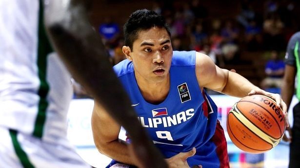 Ranidel de Ocampo ranks Gilas' 2013 silver finish as his top career ...
