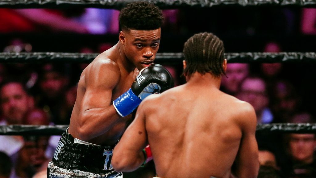 ¿Cómo sería un torneo de boxeo de peso wélter? - ESPN
