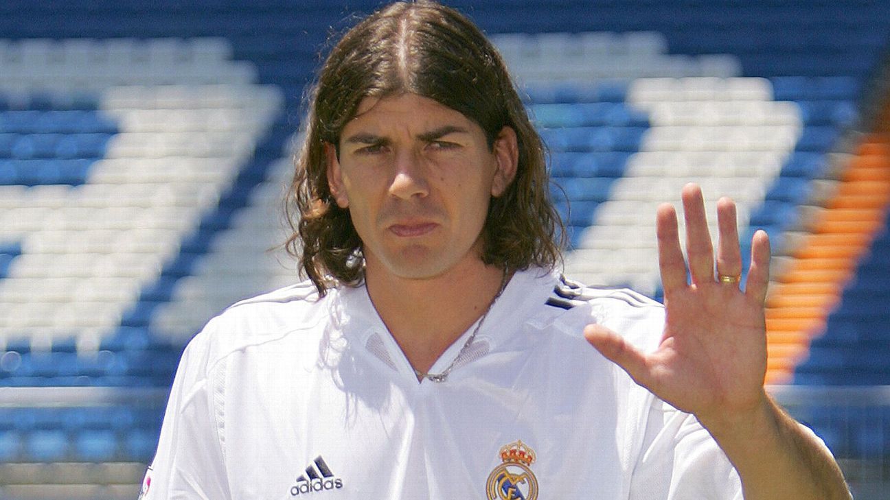 Pablo García revela por que se arrependeu de ir para o Real Madrid dos ...