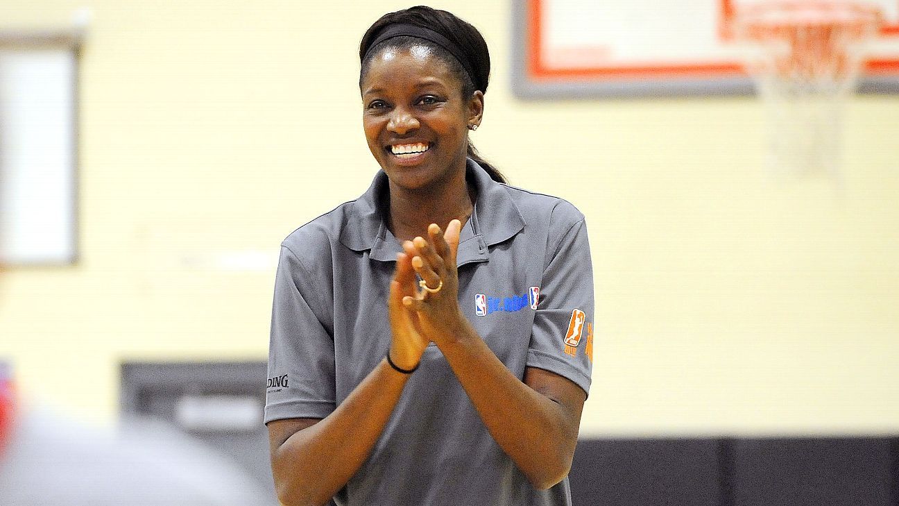Old Dominion hires Syracuse assistant DeLisha Milton-Jones as coach - ESPN