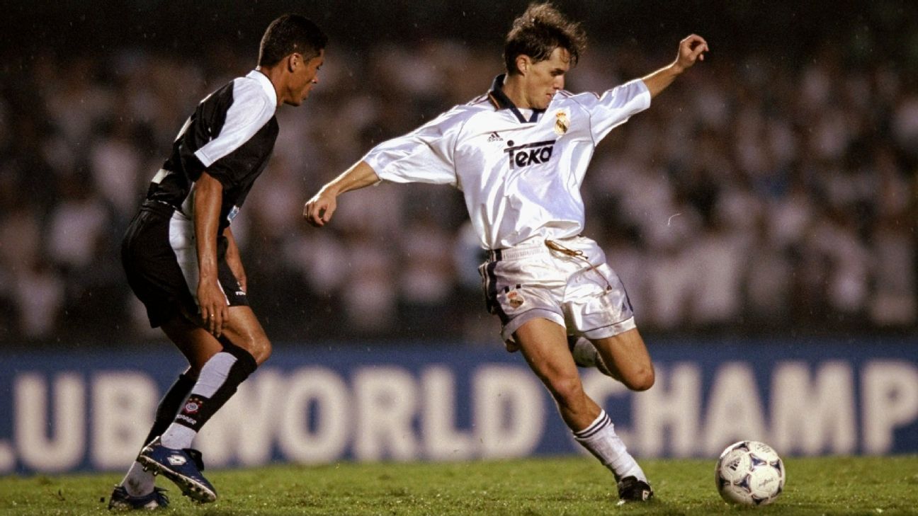 Sávio vê Real Madrid sempre como favorito, mas diz que muitos duvidam ...