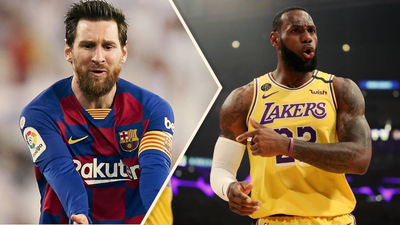 A canterano estadounidense del Barça lo asombra Messi, pero su ídolo es ...