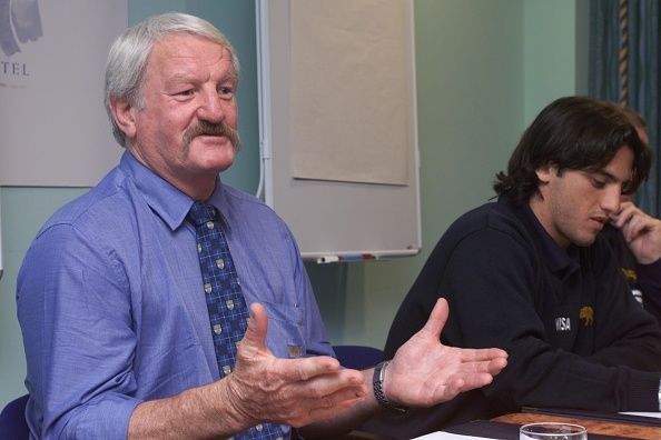 La historia de Alex Wyllie, el primer entrenador extranjero de Los ...