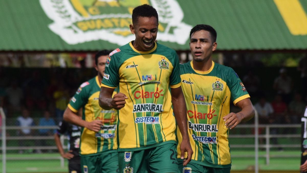 De actor a futbolista profesional, la faceta de José Corena en la ...