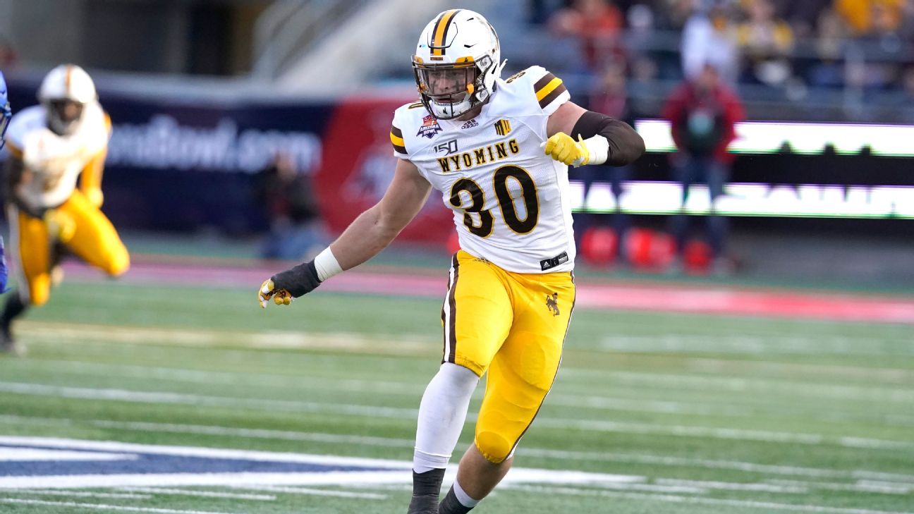 Cincinnati arrancó la tercera vuelta con Logan Wilson - ESPN