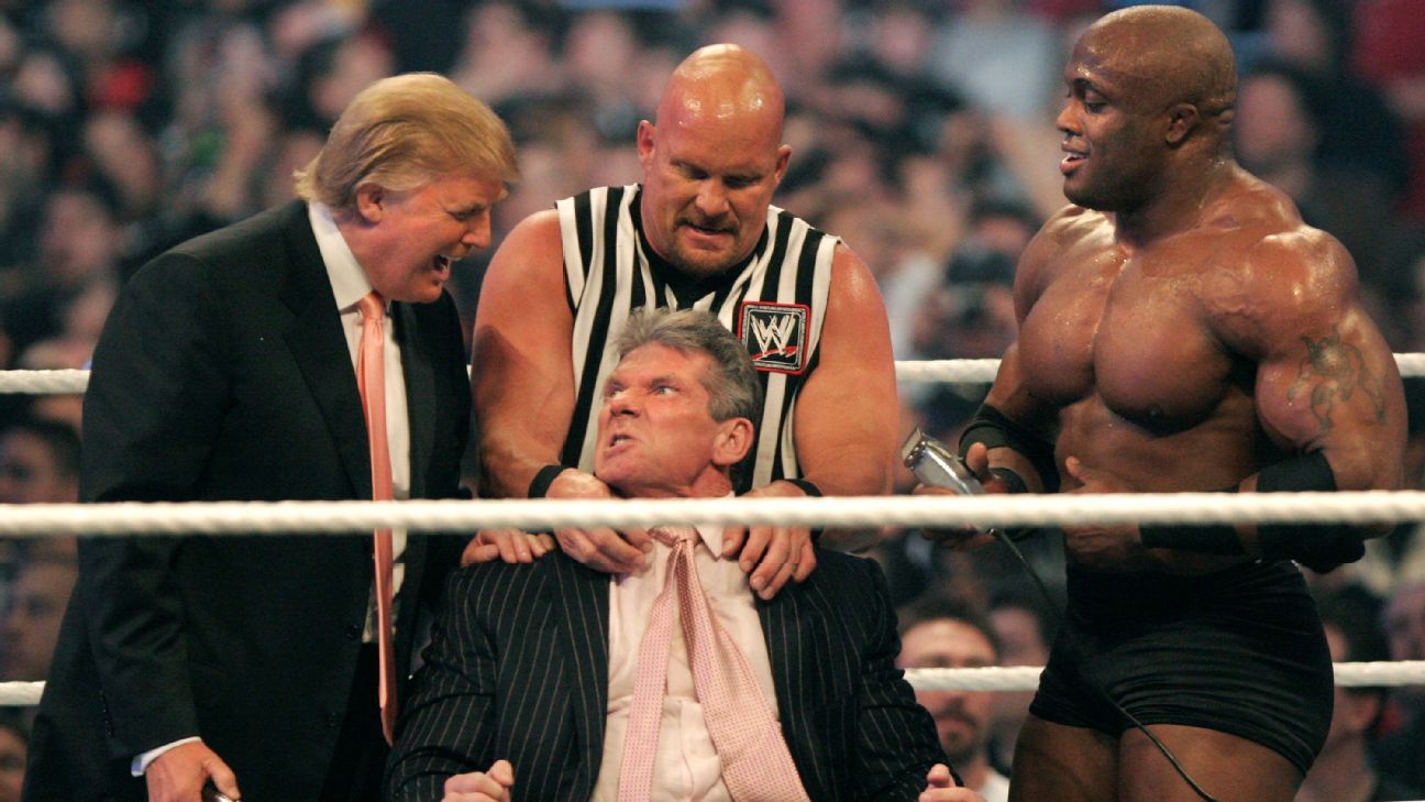 Stone Cold, Ric Flair, Abdullah: Los rudos de la lucha libre - ESPN