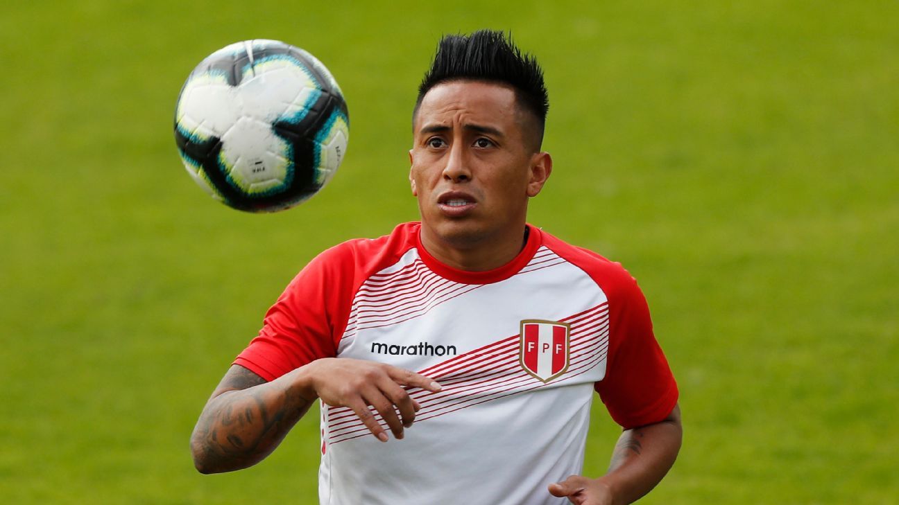 Christian Cueva se sometió a una resonancia y Gareca lo espera hasta ...