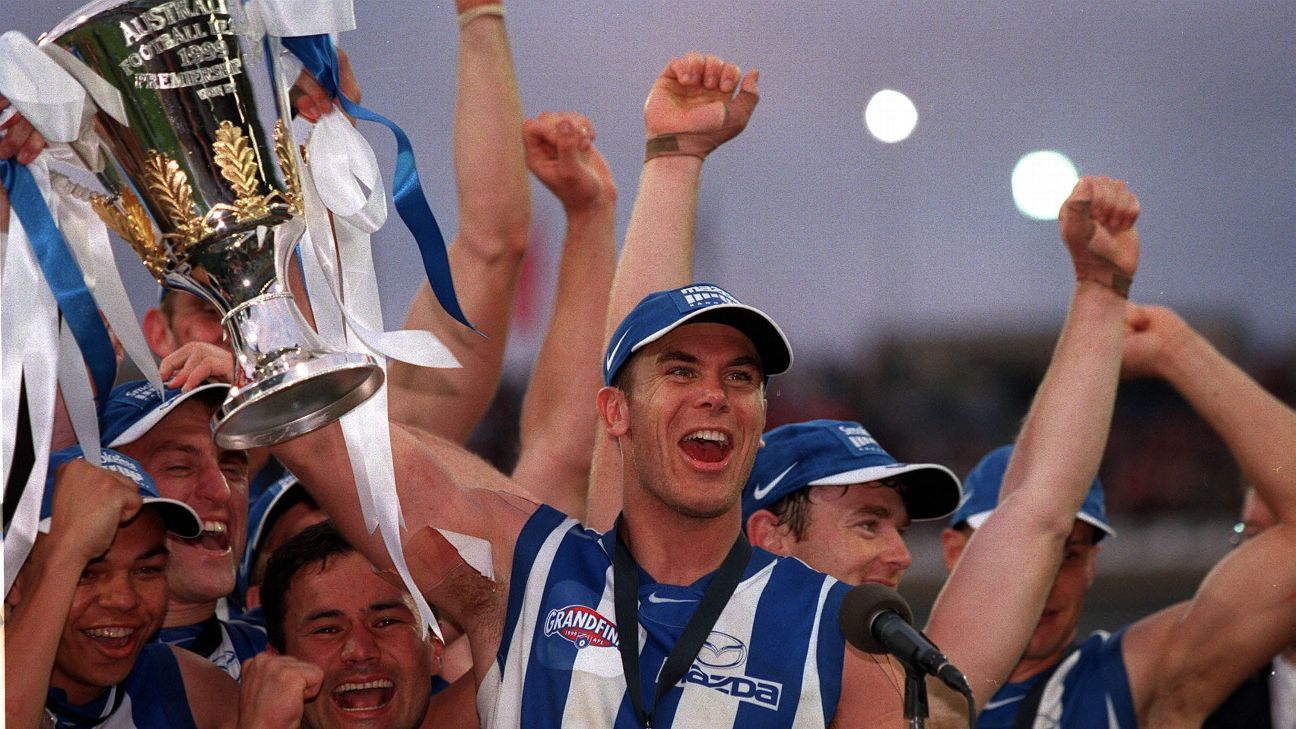 AFL Round Table: Which player or team would suit a "Last Dance ...