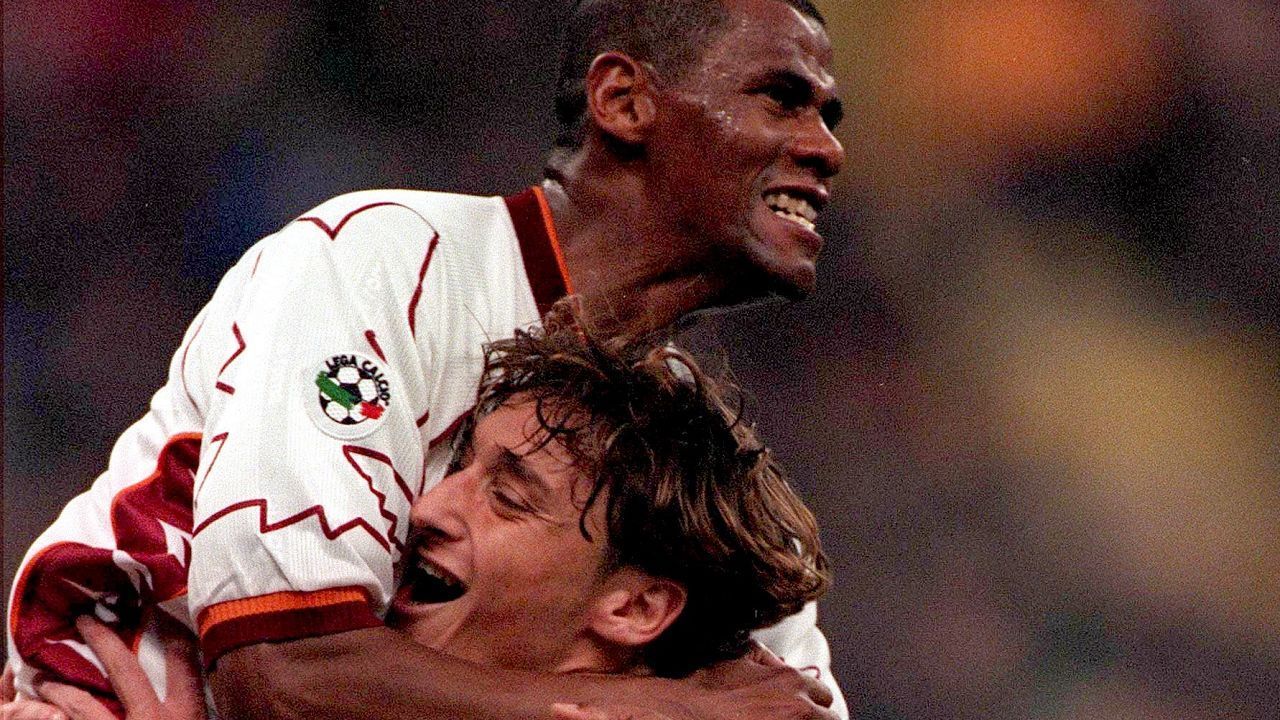 Aldair revela: 'Fui eleito o capitão da Roma pelos próprios jogadores ...