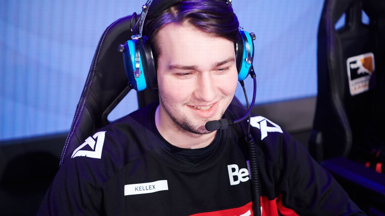 Kellex the latest player to leave Overwatch League - ESPN