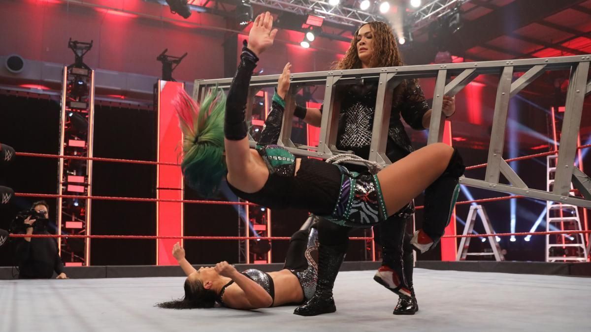 WWE Money in the Bank: Adaptation during pandemic key to WWE's success ...