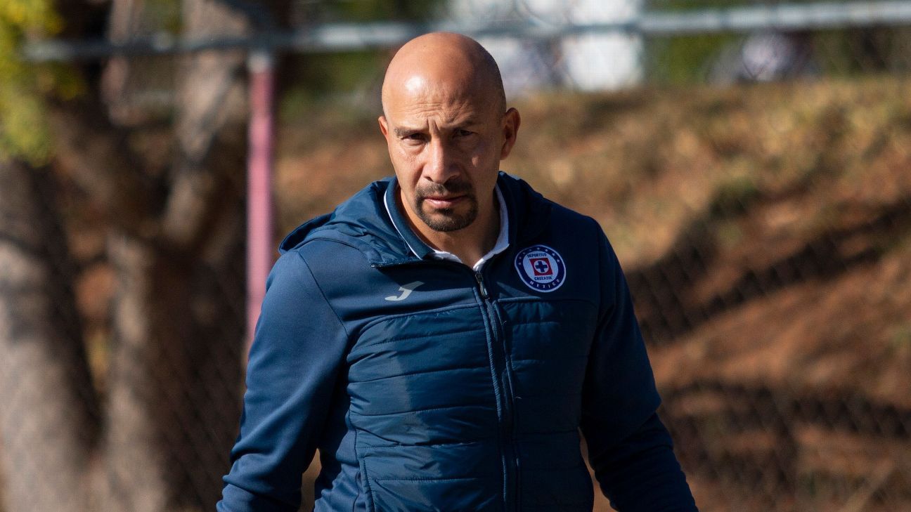 'Conejo' Pérez: Cruz Azul siempre será grande y los demás luchan por ...
