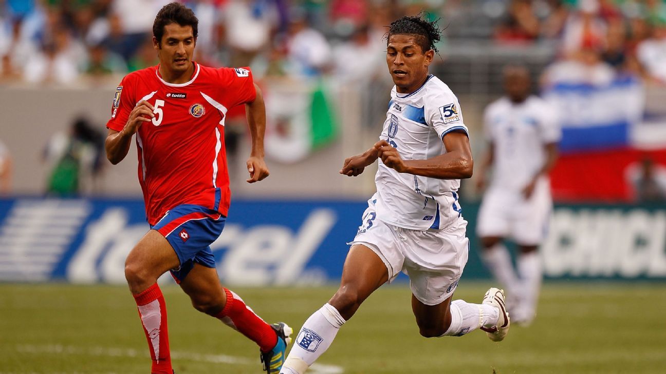 Carlo Costly, leyenda de Honduras: "Jugar contra Costa Rica era algo ...