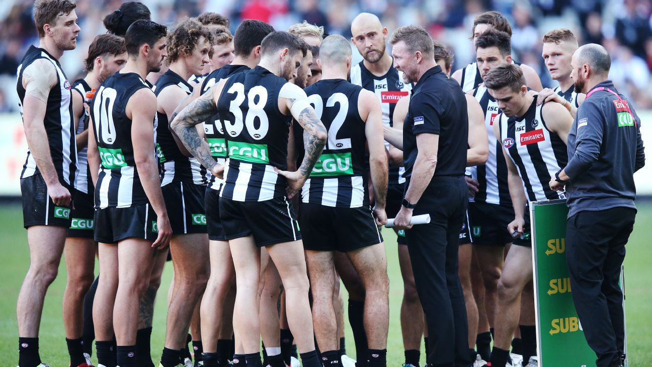 From the AFL coach's box, Part 2 Communication - ESPN