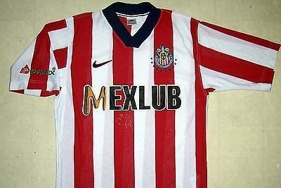 La historia detrás de la camiseta: Chivas rompe con Nike en el Invierno ...