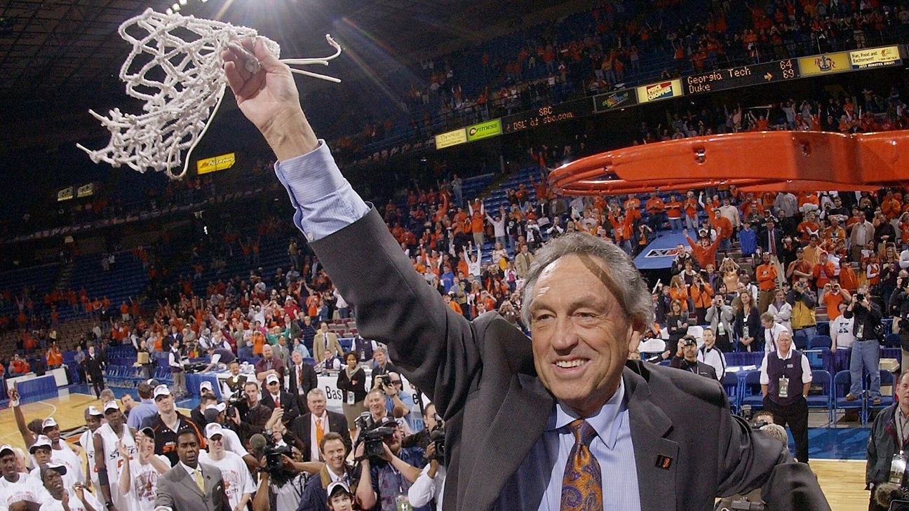 Former Oklahoma State, Kentucky coach Eddie Sutton dies at 84 - ESPN