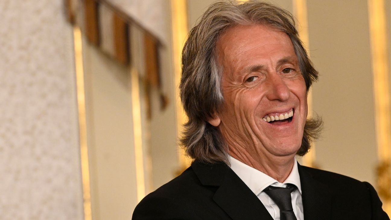 Jorge Jesus dá 'sim' ao Flamengo em reunião por volta ao clube, diz ...
