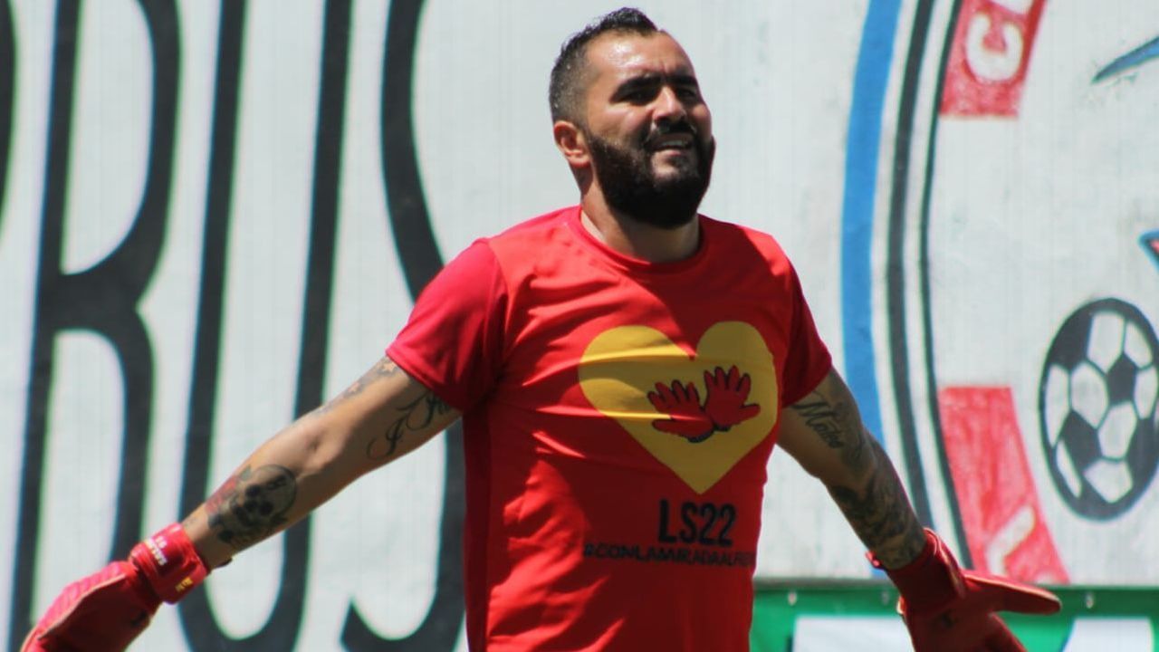 Liborio Sánchez, el 'Chapulín Azteca' que quiere mutar sus uniformes a ...