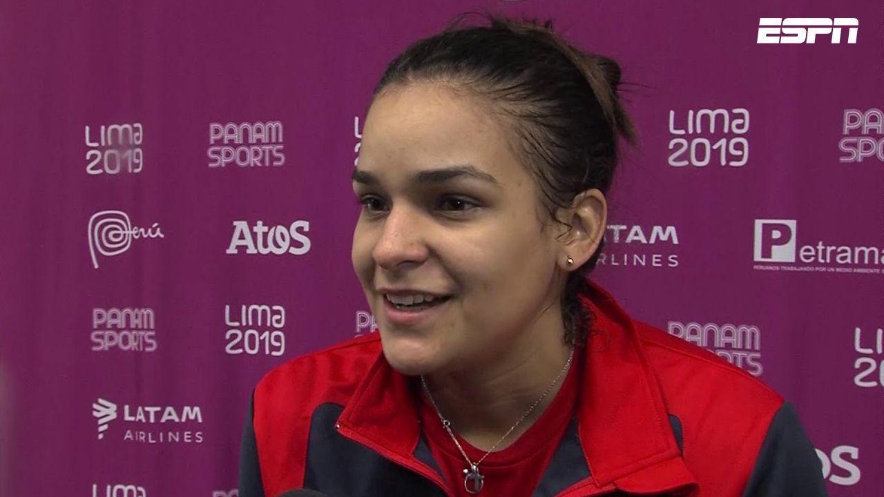 Eva Brito asume el reto de jugar como profesional en España - ESPN
