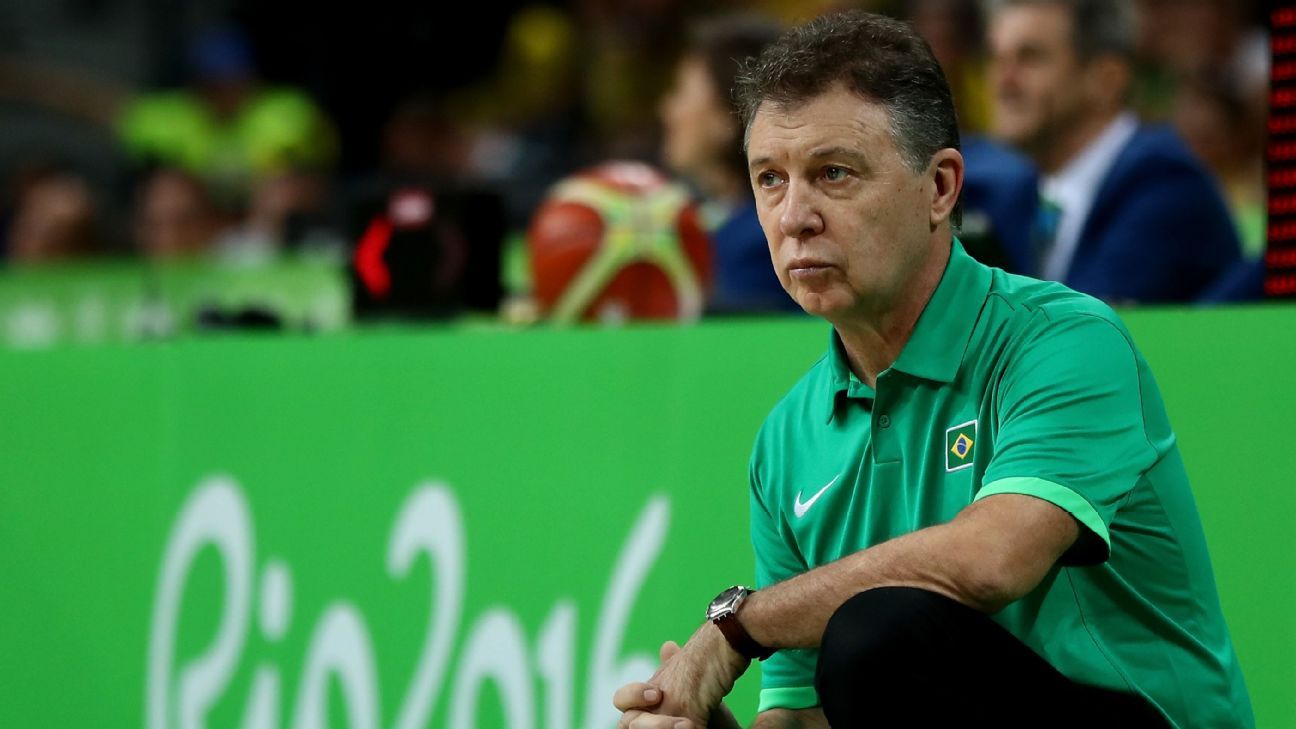 Rubén Magnano falta em 'falta de compromisso' de estrelas com a seleção ...