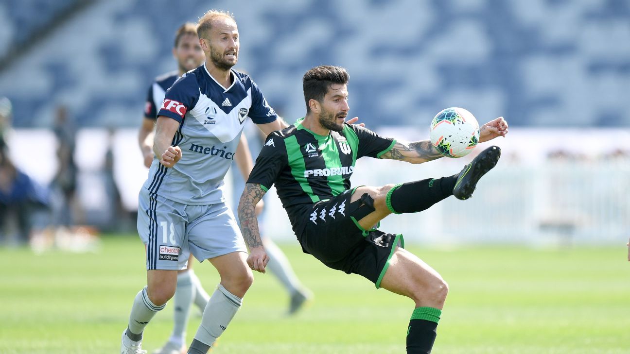 A-League to return on July 16 with Melbourne derby - ESPN