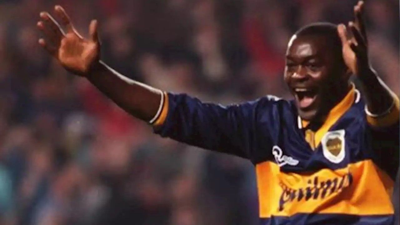 De Batouri a La Bombonera: la historia de Alphonse Tchami en Boca - ESPN