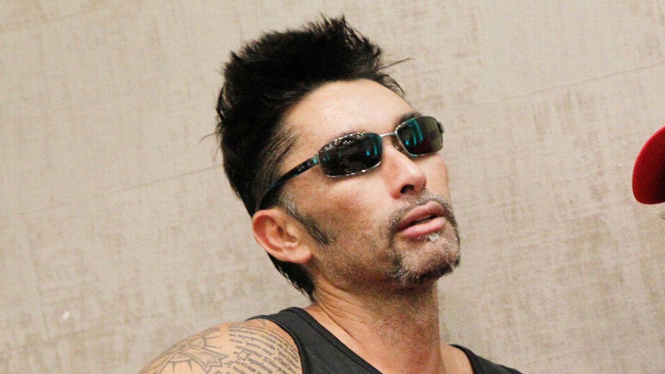 Marcelo Ríos, el N°1 en junior, profesional y Senior - ESPN