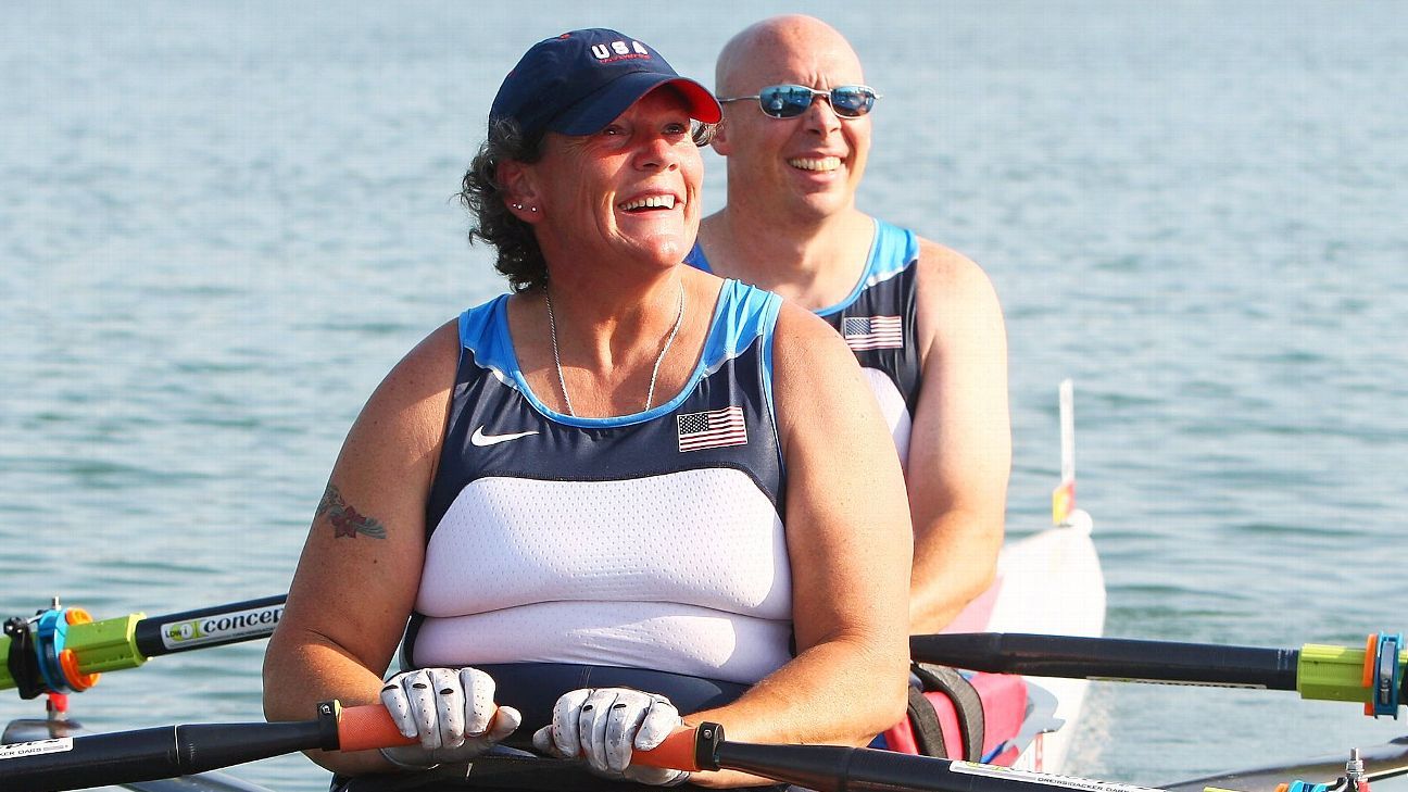 Paraplegic rower Angela Madsen found dead on solo Pacific Ocean trek - ESPN